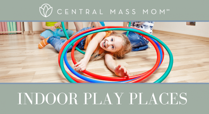 Guide to Indoor Play Places in Central Mass