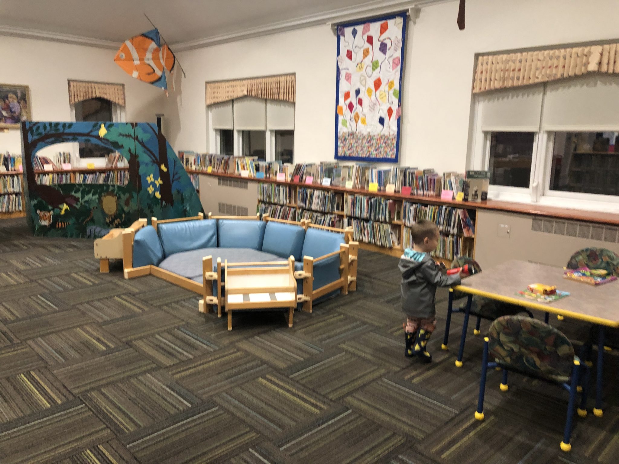 Local Libraries Roundup!