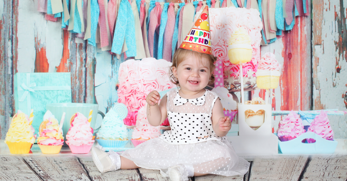 All the Emotions as My Last Baby Turns One!