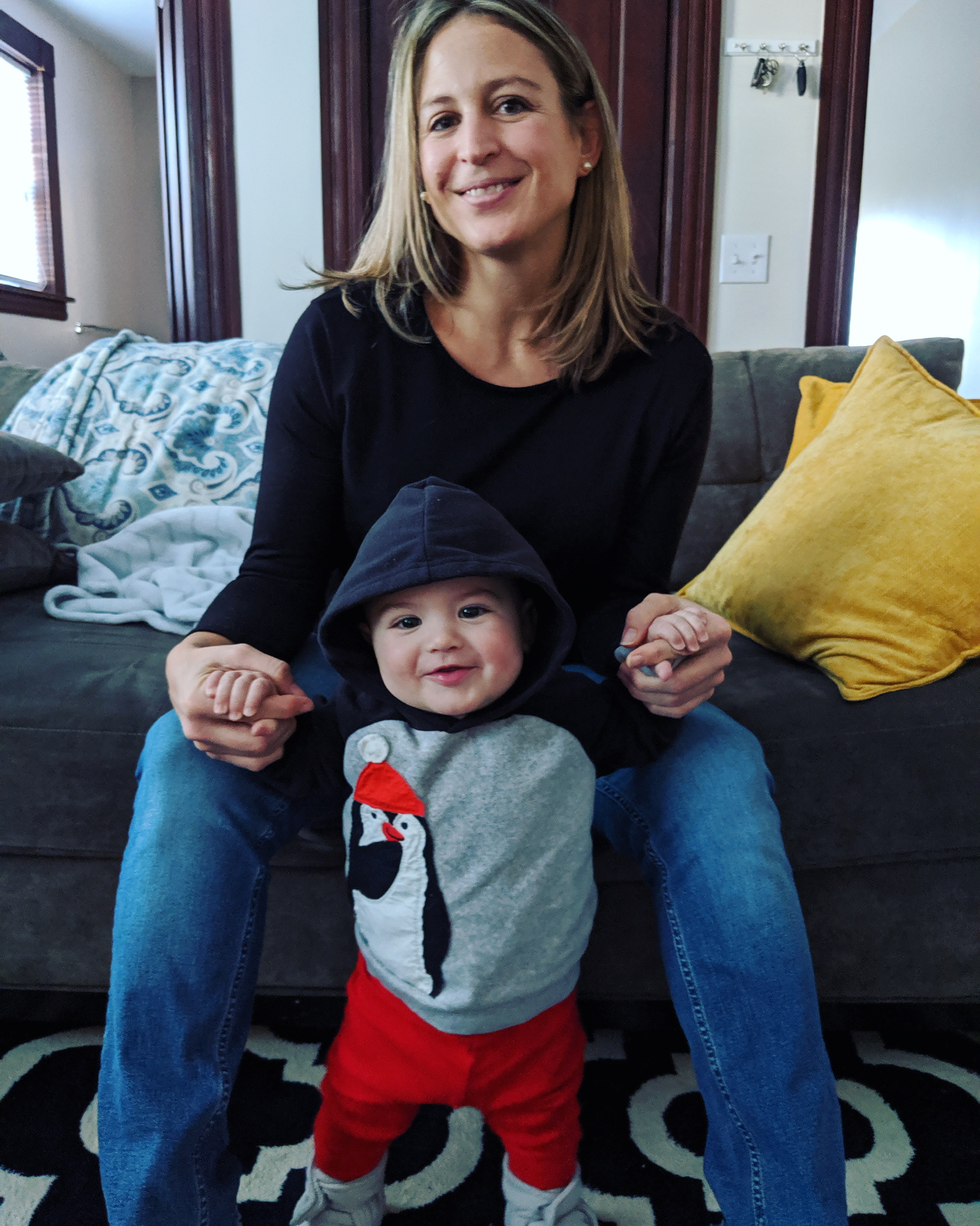 Riding the Waves of Becoming a Stepmother