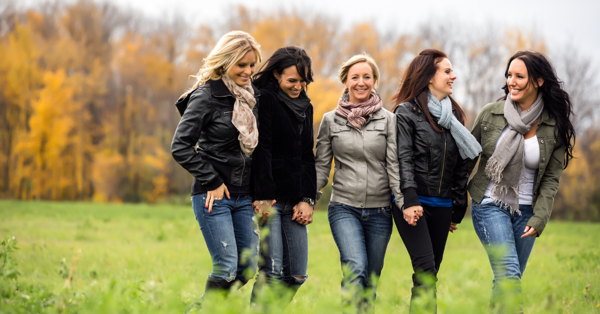 Adult Friendships and Lasting Connections
