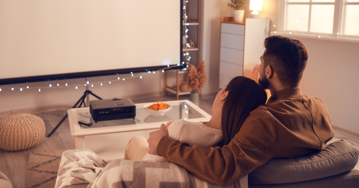 Date Your Spouse Without Leaving Your Home