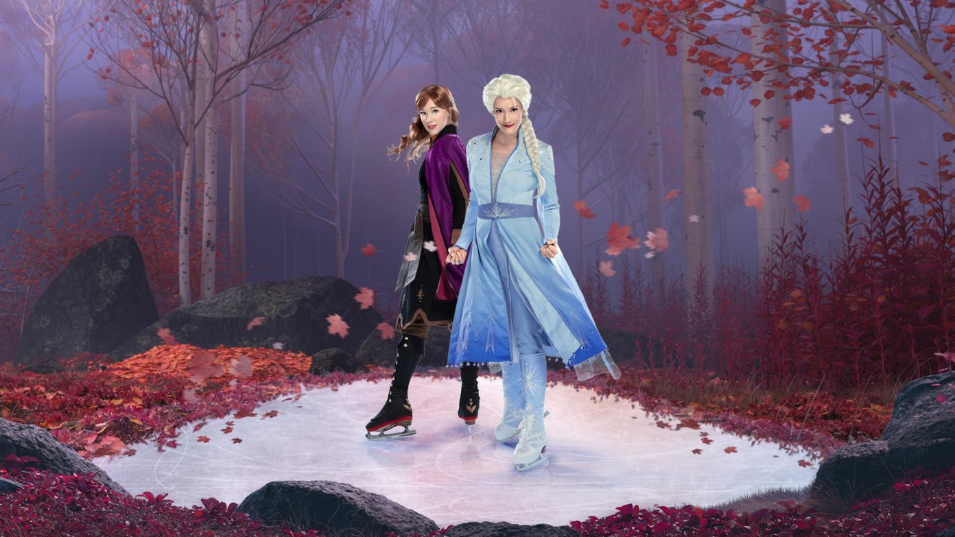 Disney on Ice is Coming to Boston!