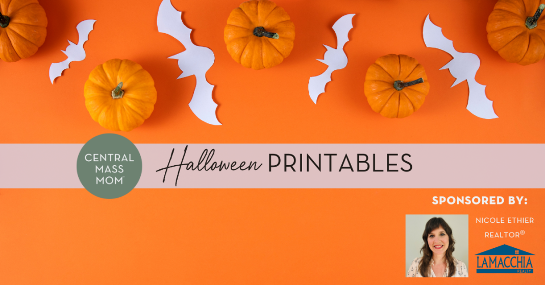 Halloween Printables
