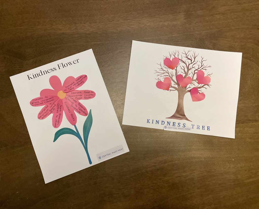 Random Acts of Kindness Week