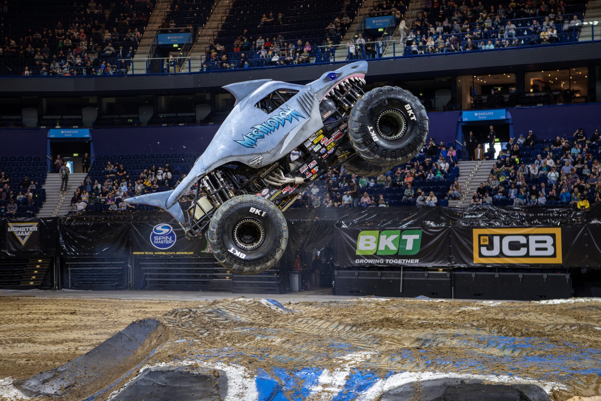 Monster Jam is Coming to Worcester!