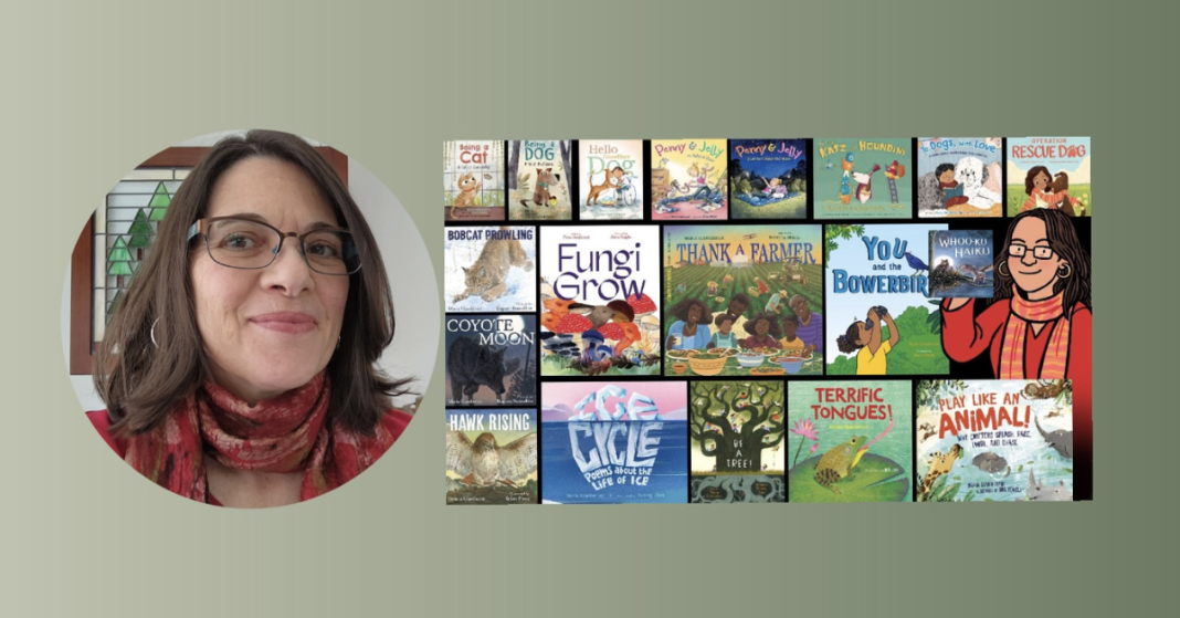 Author Interview: Maria Gianferrari