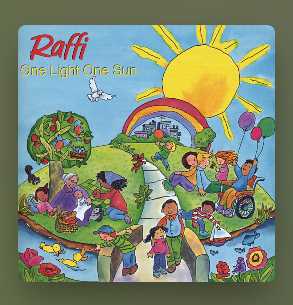 10 Kid's Music Albums Your Kids (and You) Will Love
