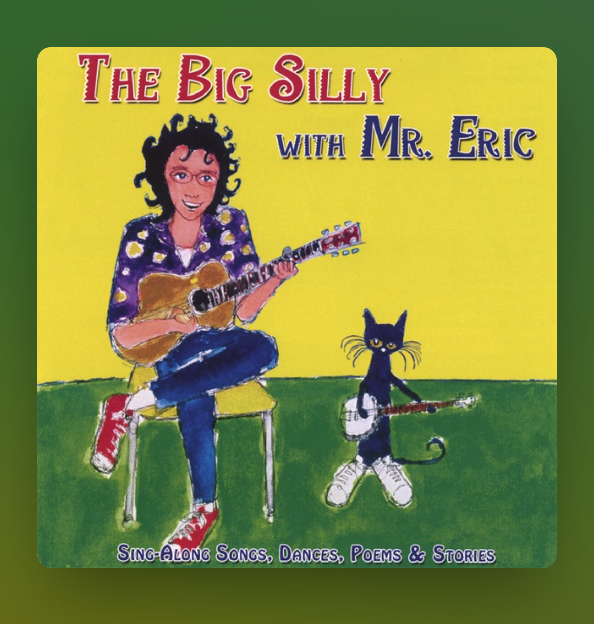 10 Kid's Music Albums Your Kids (and You) Will Love
