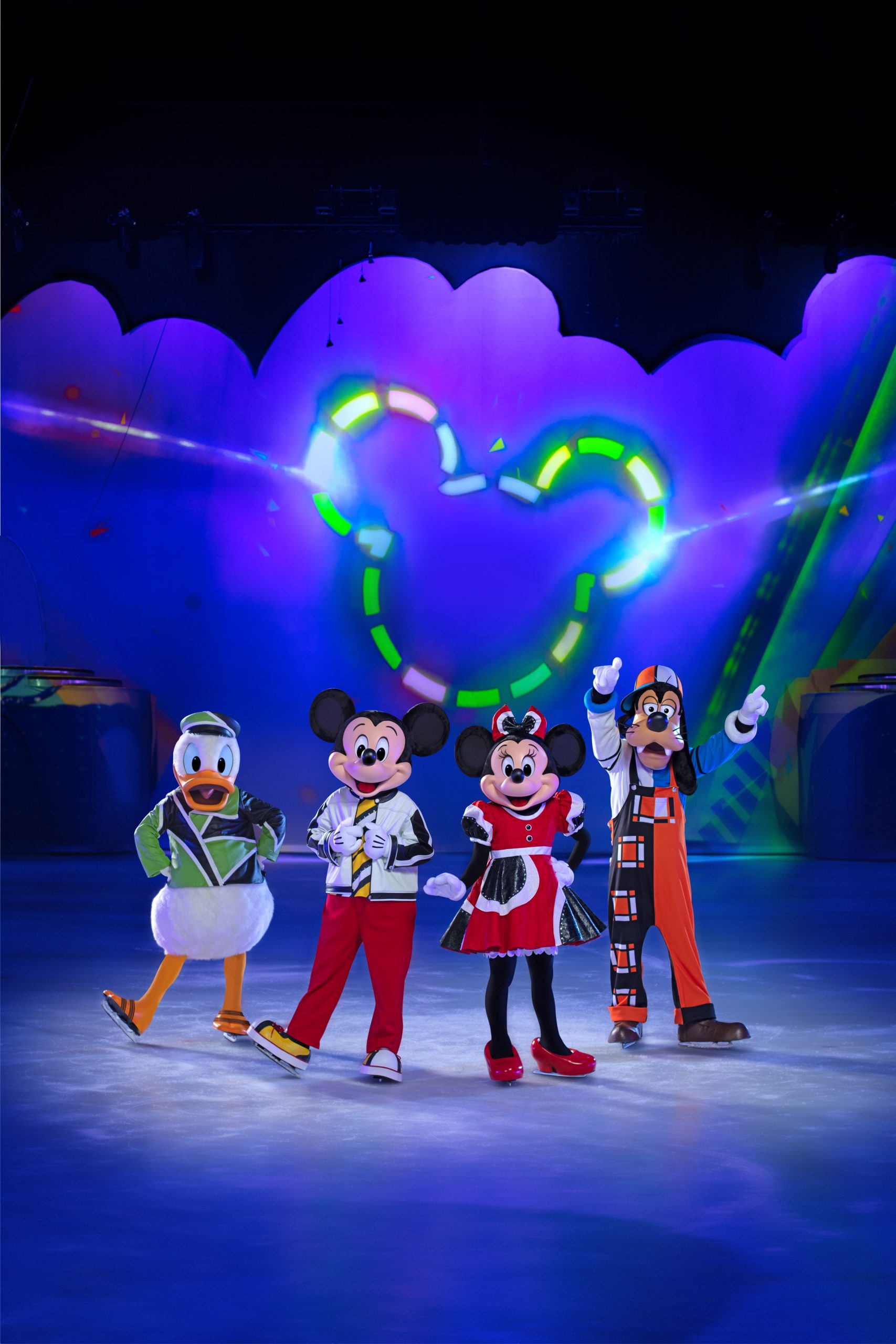 Disney on Ice is Coming to Worcester and Boston!
