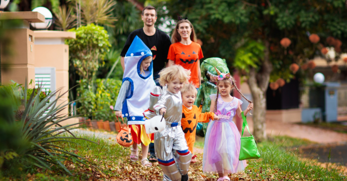 6 Tips for a Smooth Trick-or-Treating Night