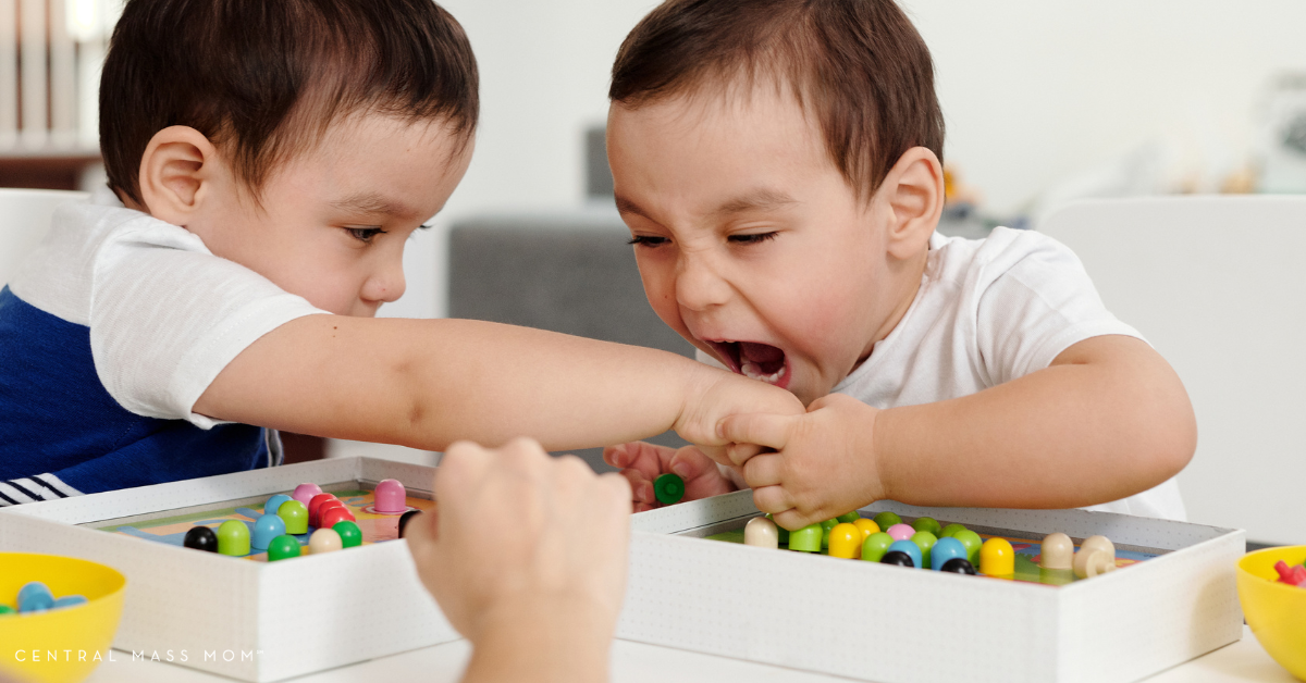 What Child Care Providers Should (and Shouldn’t) Do When a Child Is Biting
