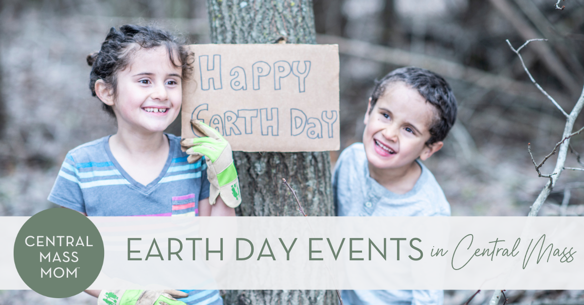 Earth Day Events in Central Mass & Beyond