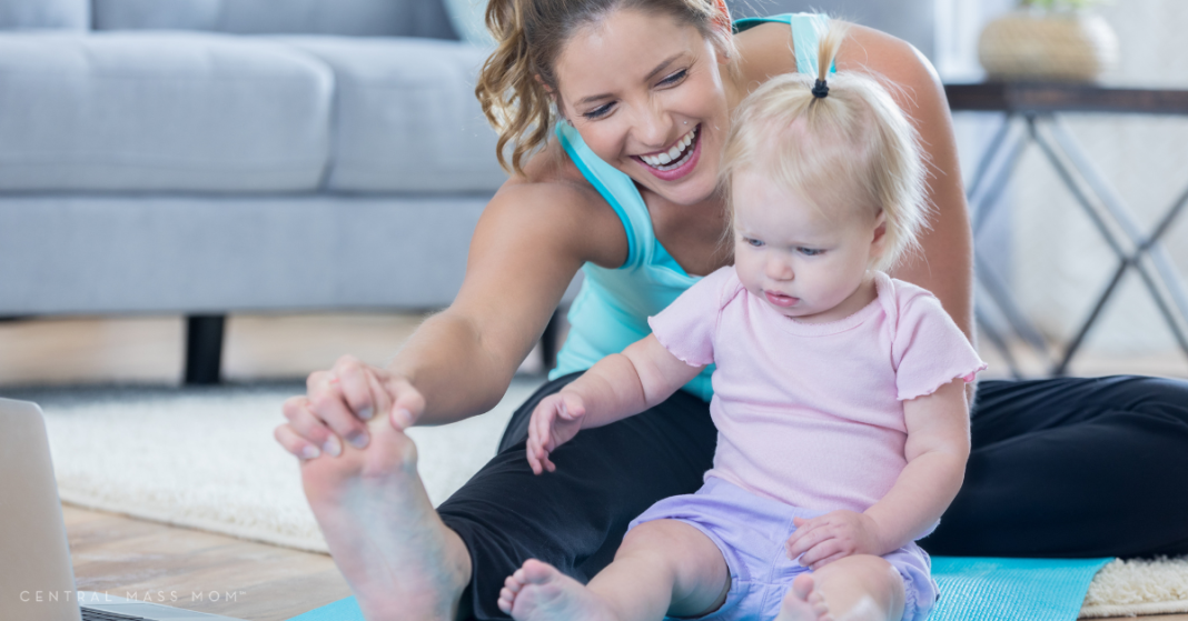 Making Fitness a Priority as a Mom