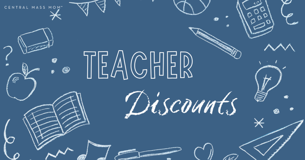 How To Maximize Your Massachusetts Teacher Discounts