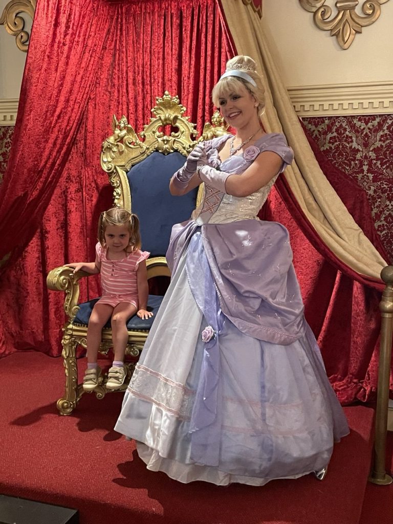 A Day of Nostalgia at Storyland