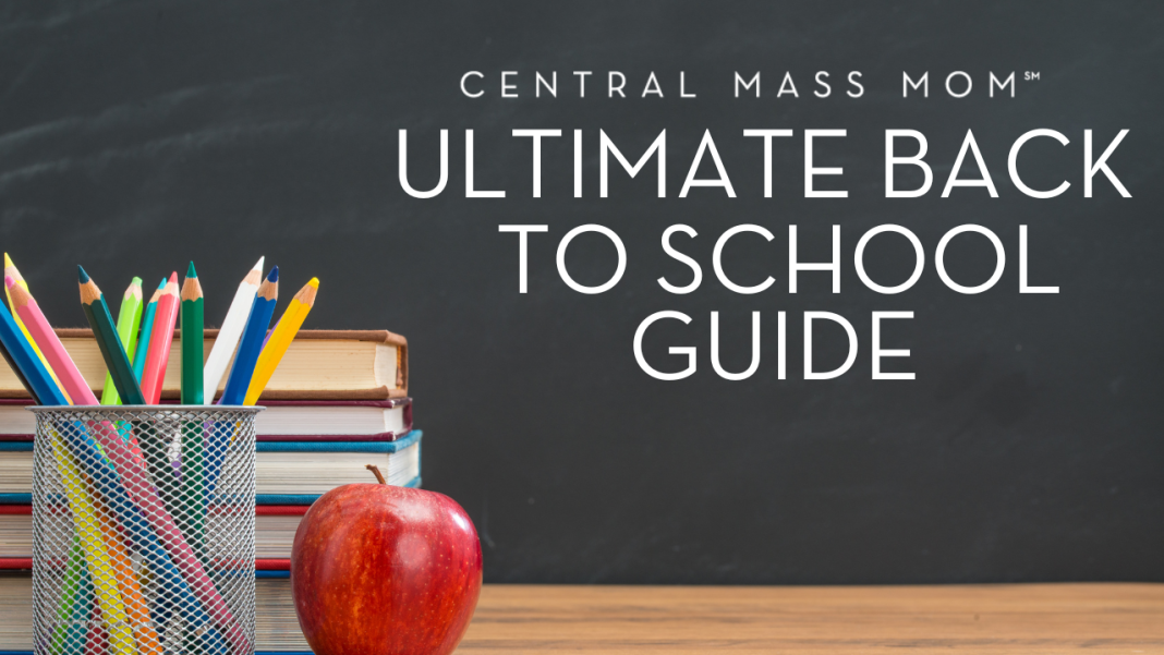 Ultimate Back to School Guide