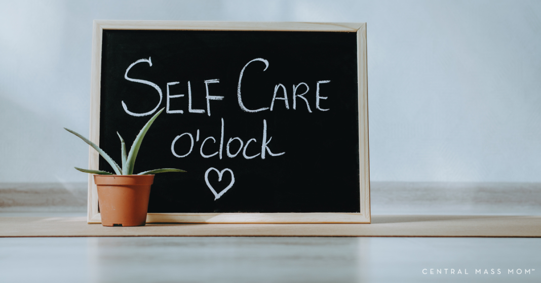 Simple Self-Care Strategies for Working Moms
