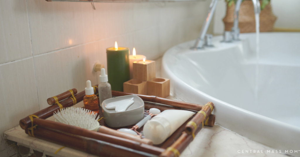 How to Create a Spa-Like Experience at Home (Products You Need!)