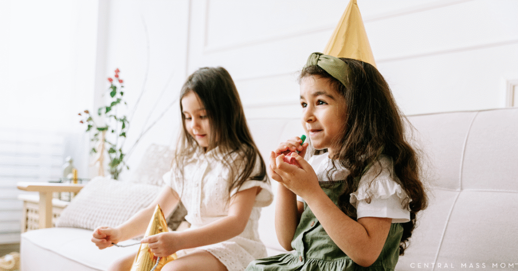 Fun New Year's Eve Ideas for Kids