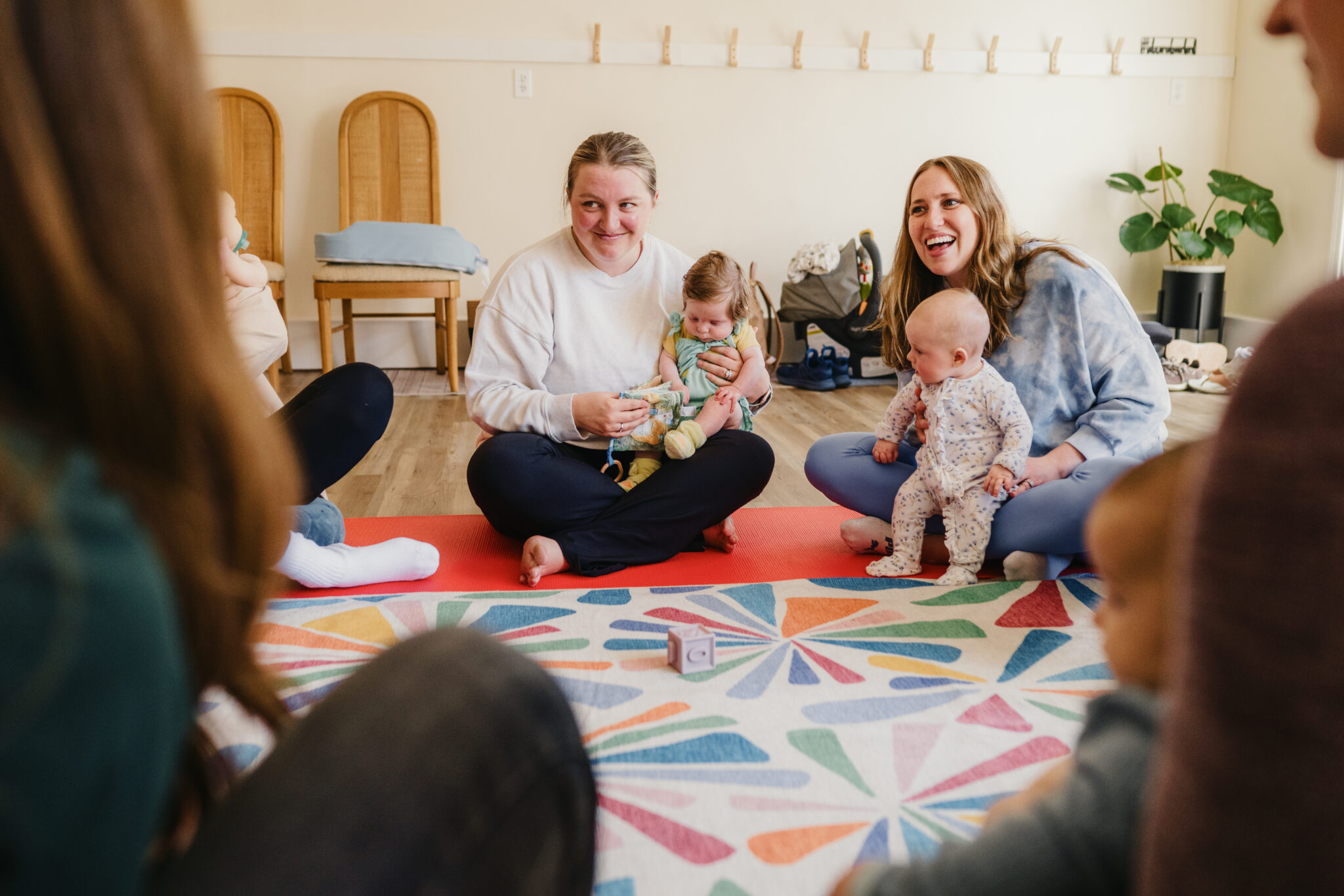 Simple Techniques for Letting Go of Perfectionism in the Newborn Phase