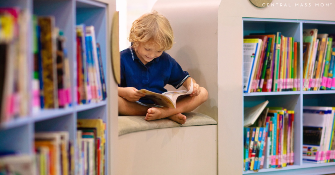 How Local Libraries Can Help You Survive the Long Winter